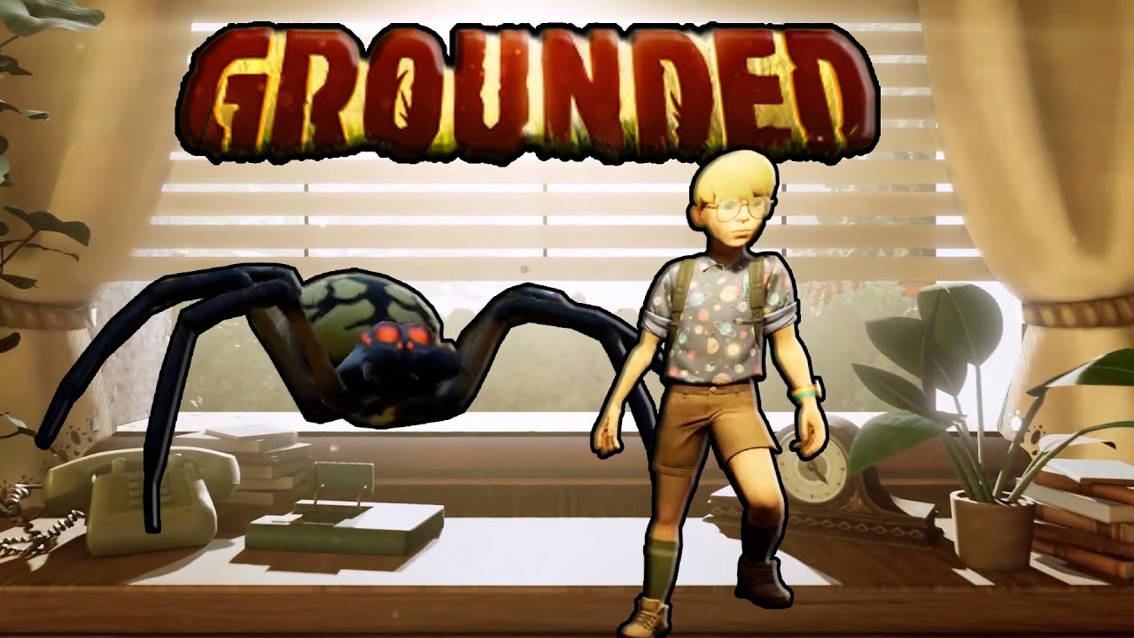 mom says im grounded (Grounded) - YouTube