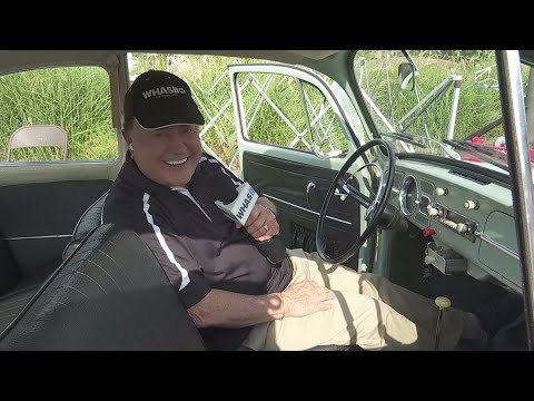 WHAS11's Reed Yadon finds his favorite car at Street Rod Nationals ...