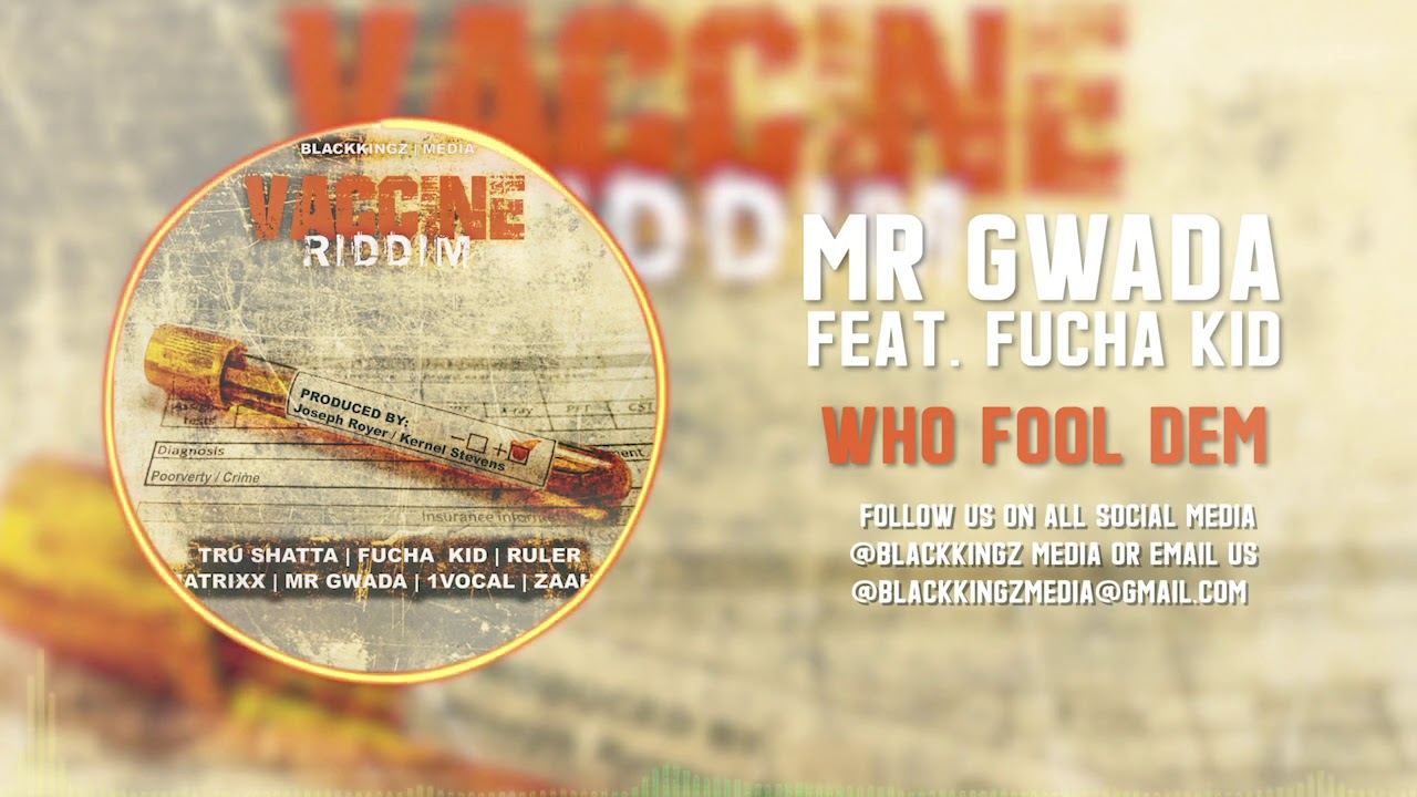 Mr Gwada feat. Fucha Kid - Who Fool Dem (OFFICIAL AUDIO HQ) [Raw] - YouTube