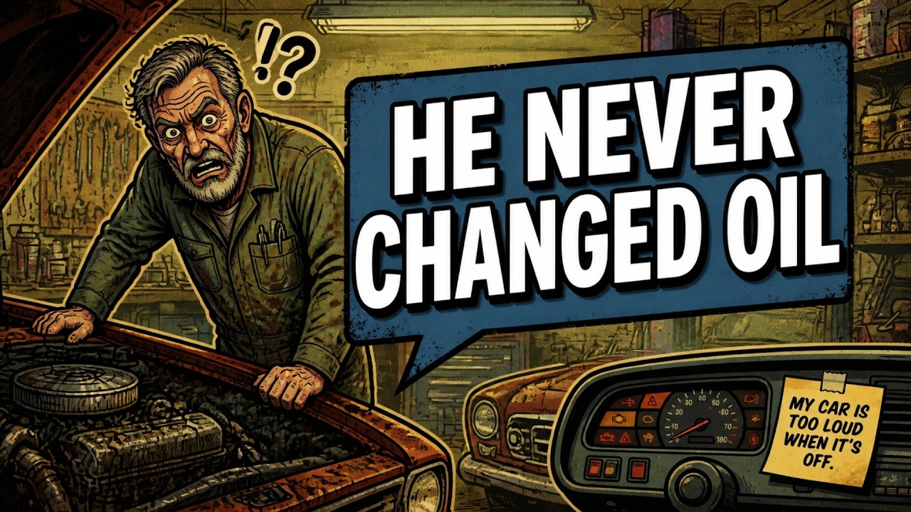 69 Dumbest Auto Repair Complaints That Made Mechanics Quit - YouTube