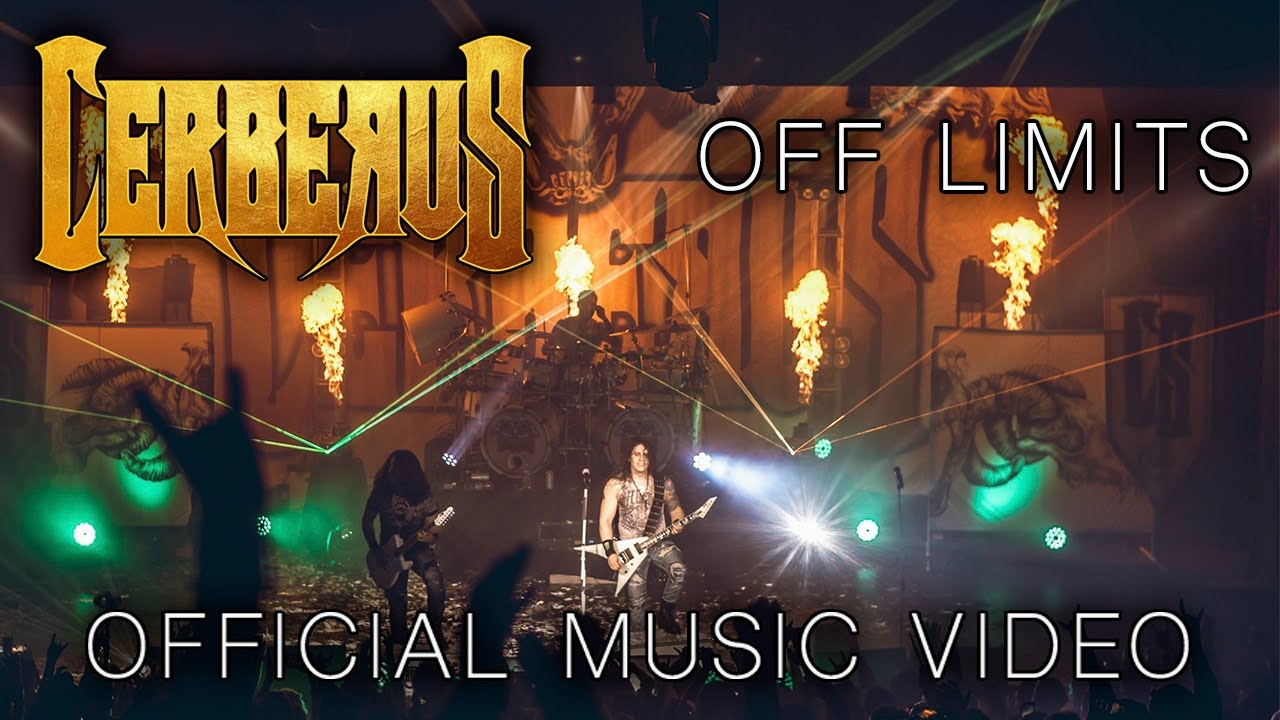 Cerberus - Off Limits [Official Music Video] - YouTube