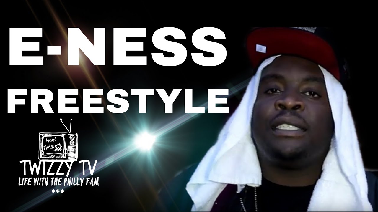 E-NESS FREESTYLE | PT.2 OF THE INTERVIEW - YouTube