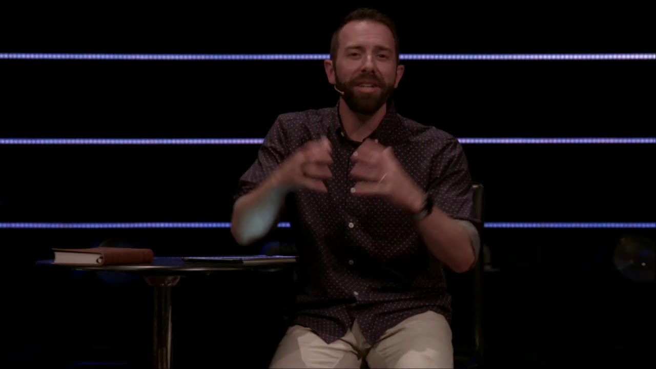 "A Greater Friend" | 10:45am | Pastor Jared Harrington | June 21st ...