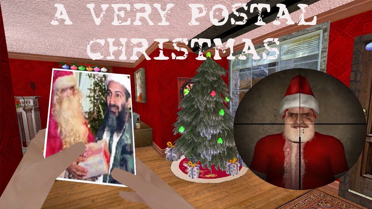 A Very Postal Christmas - Guide of Walkthrough - YouTube