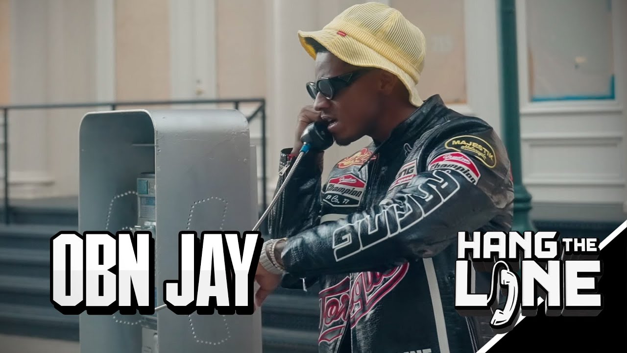 OBN Jay - Don't Need Your Love + Hang The Line Performance @OBNJay ...