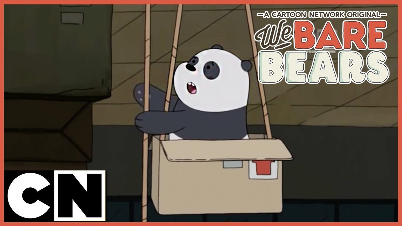 We Bare Bears - Road (Clip 3) - YouTube