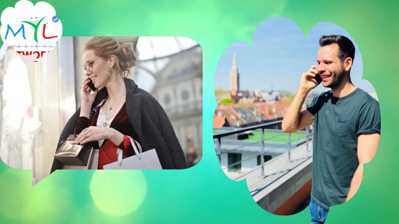 MYL NETWORKING CALLING|| MYL NETWORKING GIRL KO CALL MAIN BAAT KAISE ...