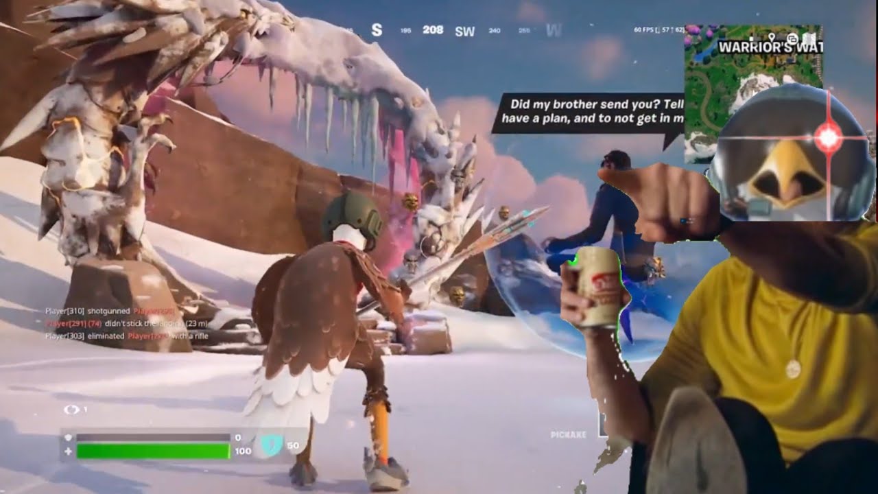 A new event teaser has been found in-game [ first look ] - YouTube