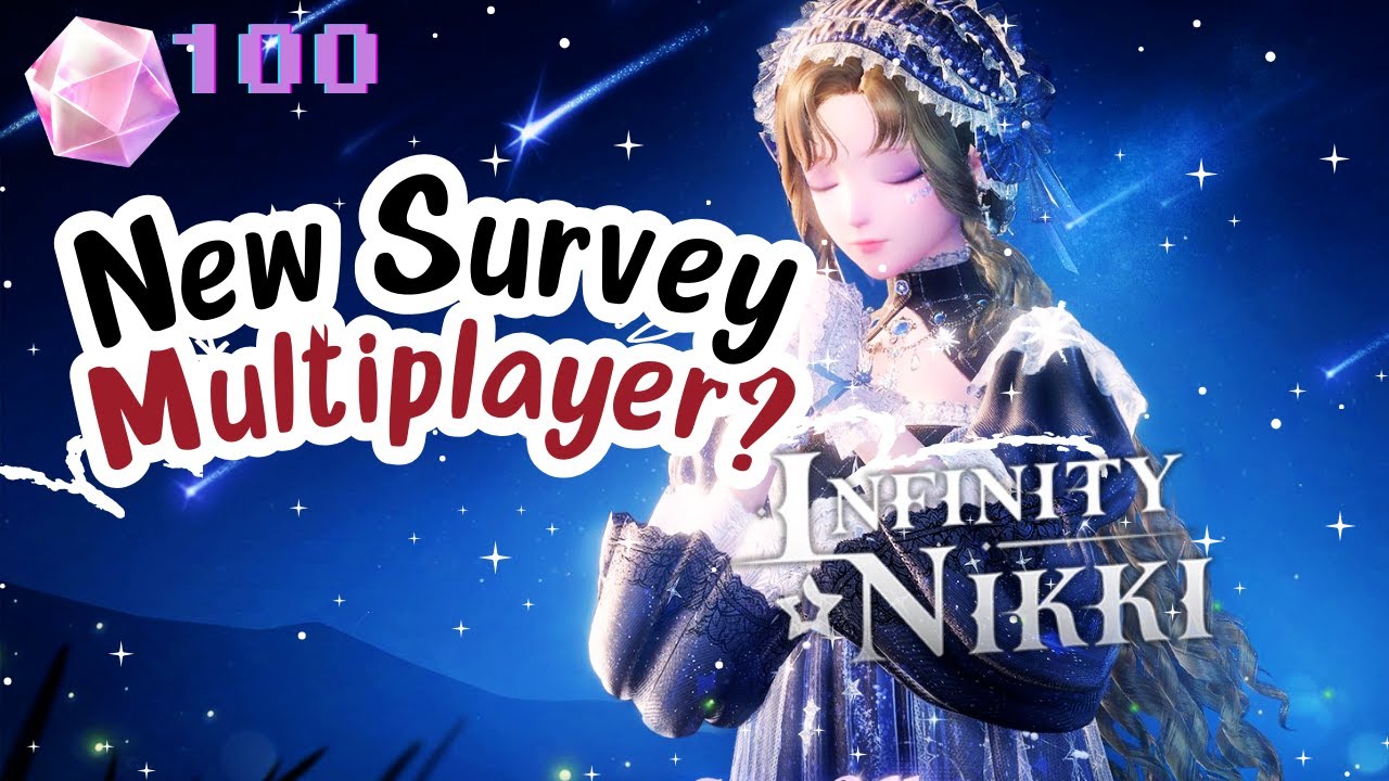 100 Diamonds and multiplayer? Infinity Nikki - YouTube