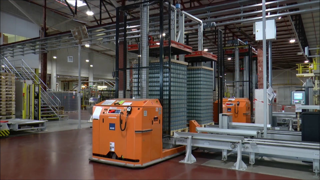 AGVE Custom Quad motion - YouTube