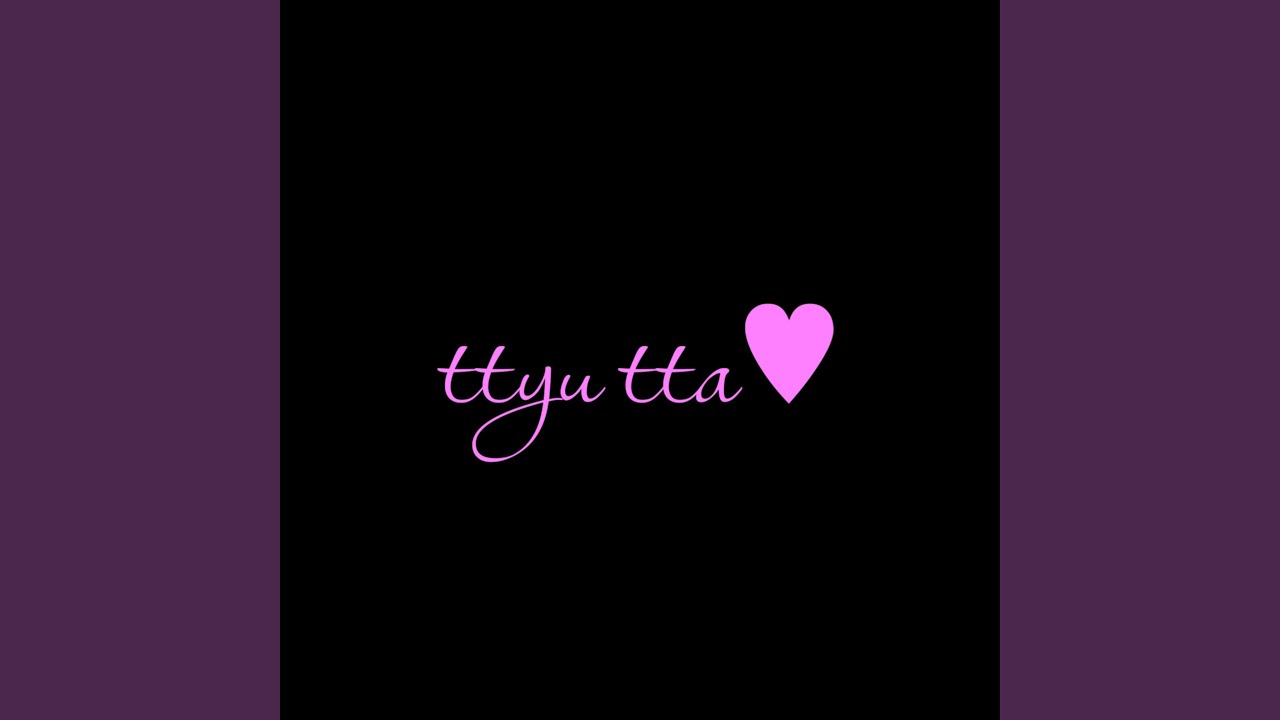 뜌따♥ (ttyu tta♥) (instrumental) - YouTube