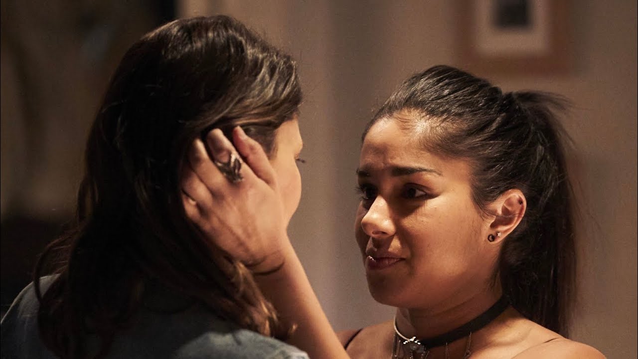Willex Willow Harris + Alex Neilson home and away 12/09/2019 - YouTube