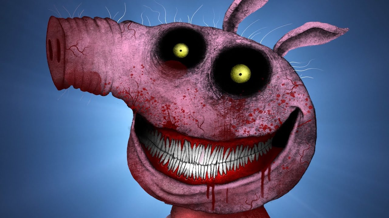 3 DARK CARTOON CONSPIRACY STORIES ANIMATED - YouTube