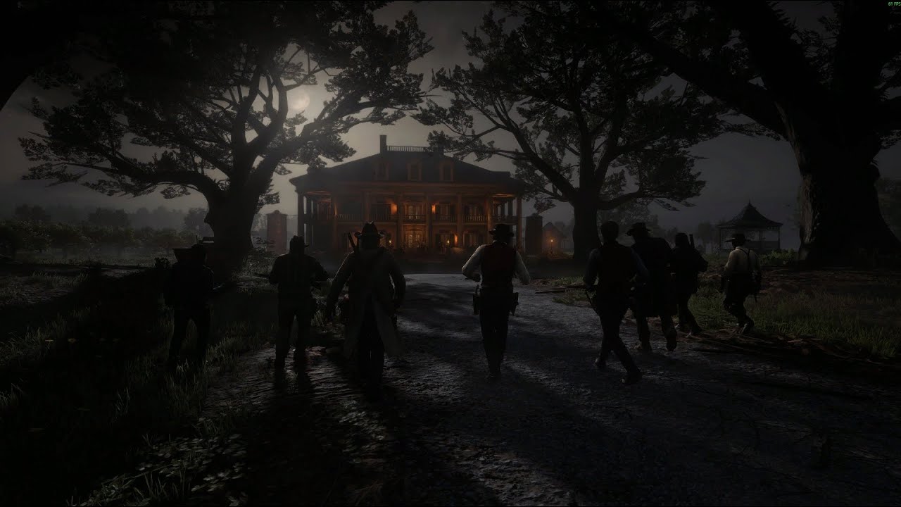 Otro vivo mas - S01E010 RDR2 Gameplay esp Arg - YouTube