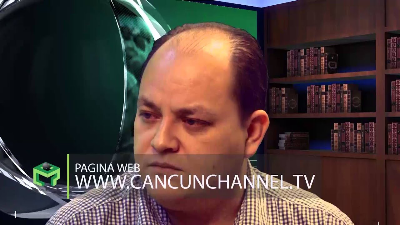 En Contrapunto- Iván Camacho - YouTube