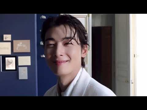 Cha Eun Woo ~ Shine (FMV) - YouTube
