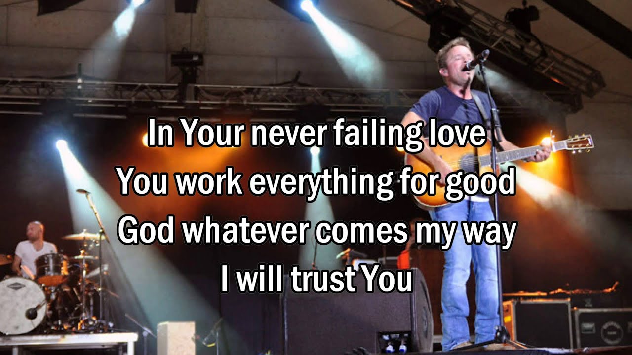 Sovereign - Chris Tomlin (Worship song with Lyrics) 2013 New Album ...