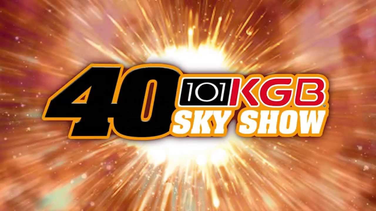 101KGB Sky Show XL Sizzle Reel 2015 - YouTube