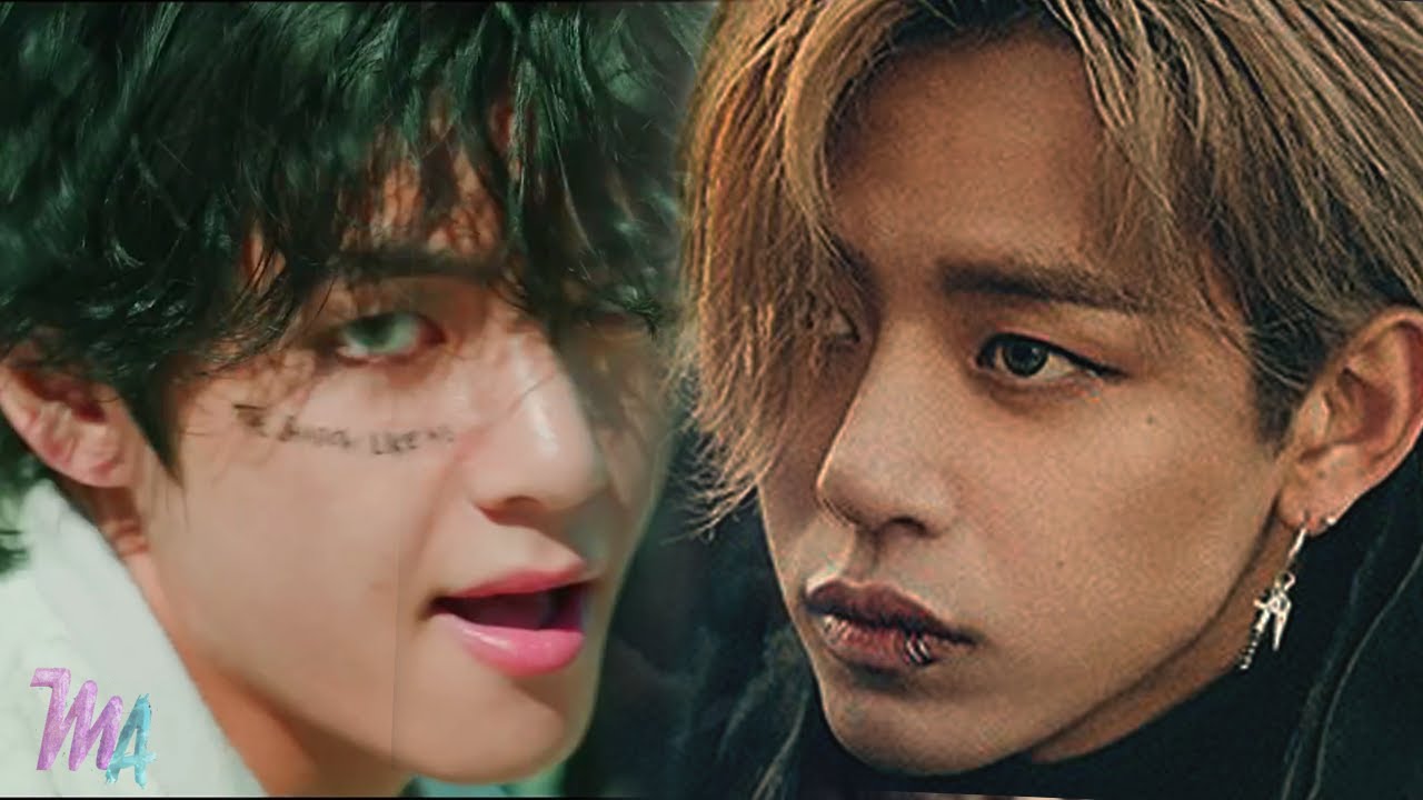 BTS & BAP - ON / HANDS UP [ MASHUP ] (비에이피 &방탄소년단) - YouTube