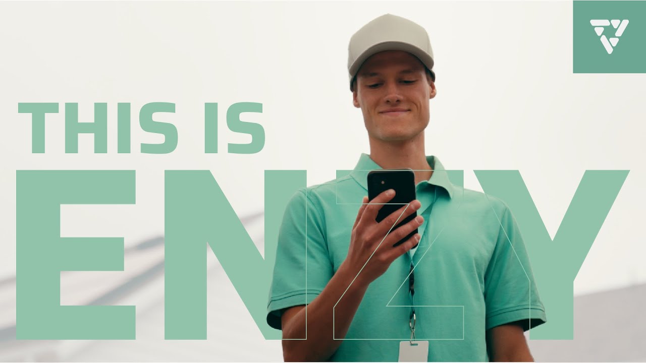 Enzy: The Platform for High Performance - YouTube