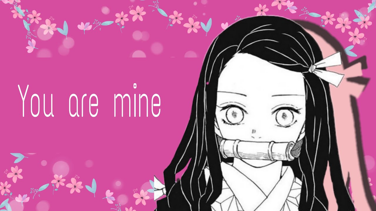 " She was Crazy ?" Modern Yandere Nezuko kamado x listener - YouTube