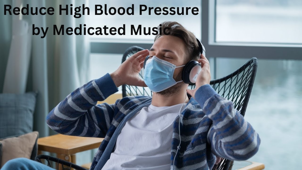 Reduce high blood pressure by medicated music # ...