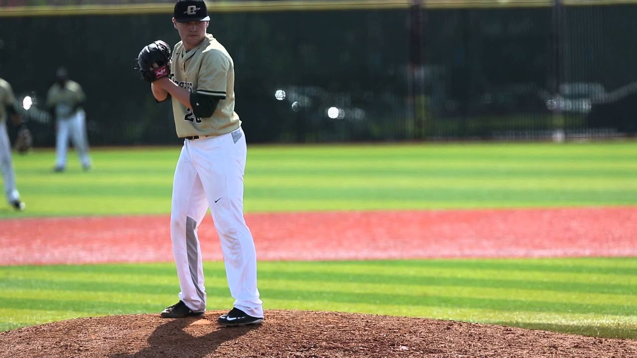 Timo van Lingen pitching 2016 4 of 10 - YouTube