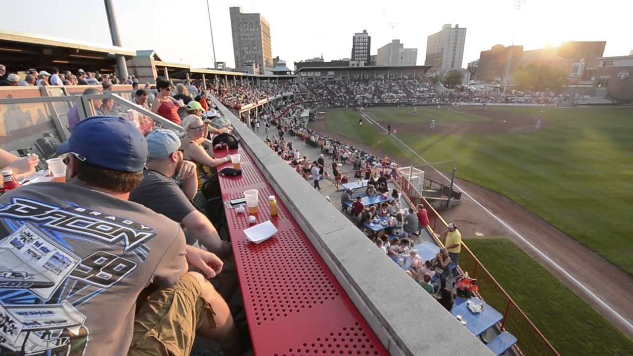 The Erie SeaWolves - YouTube