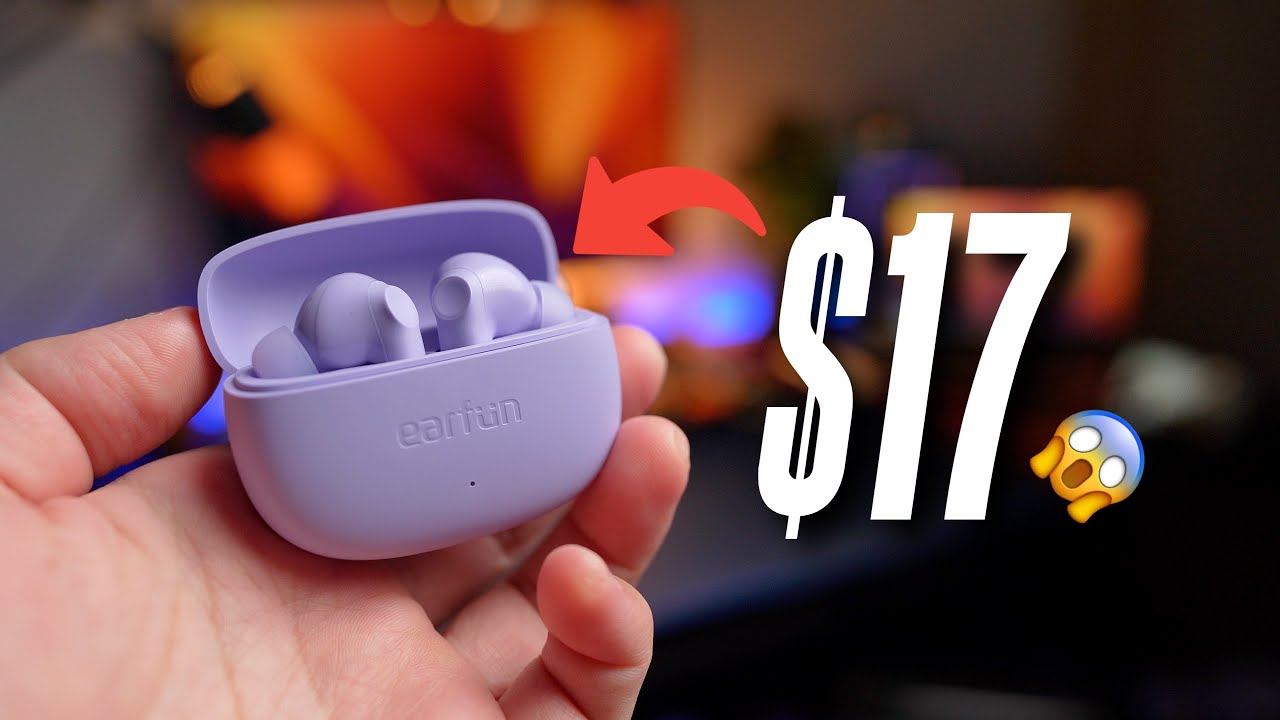 Earfun Air Life Earbuds The SURPRISING Alternative to Expensive Brands ...