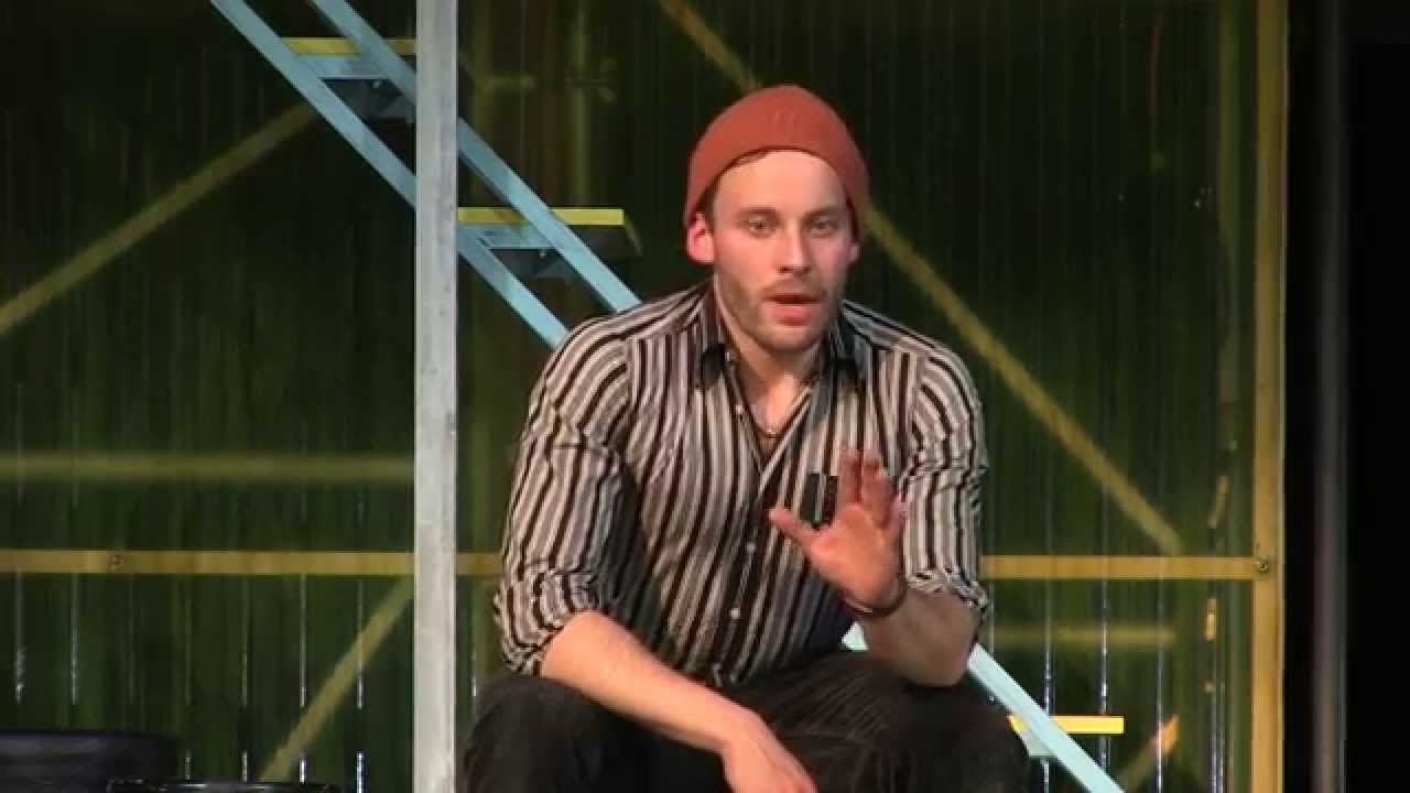 Theater Erlangen - UNSCHULD von Dea Loher - YouTube