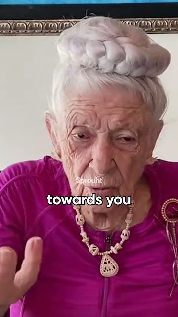 103 Year Old Shares Her Secrets For A Great Life Youtube