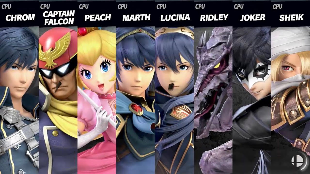 Super Smash Bros. Ultimate - Arena Ferox & Mementos - YouTube