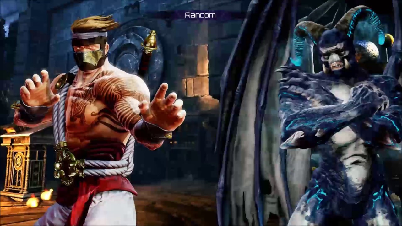 Killer Instinct\ Jago vs Gargo, second half revange for Thunder - YouTube