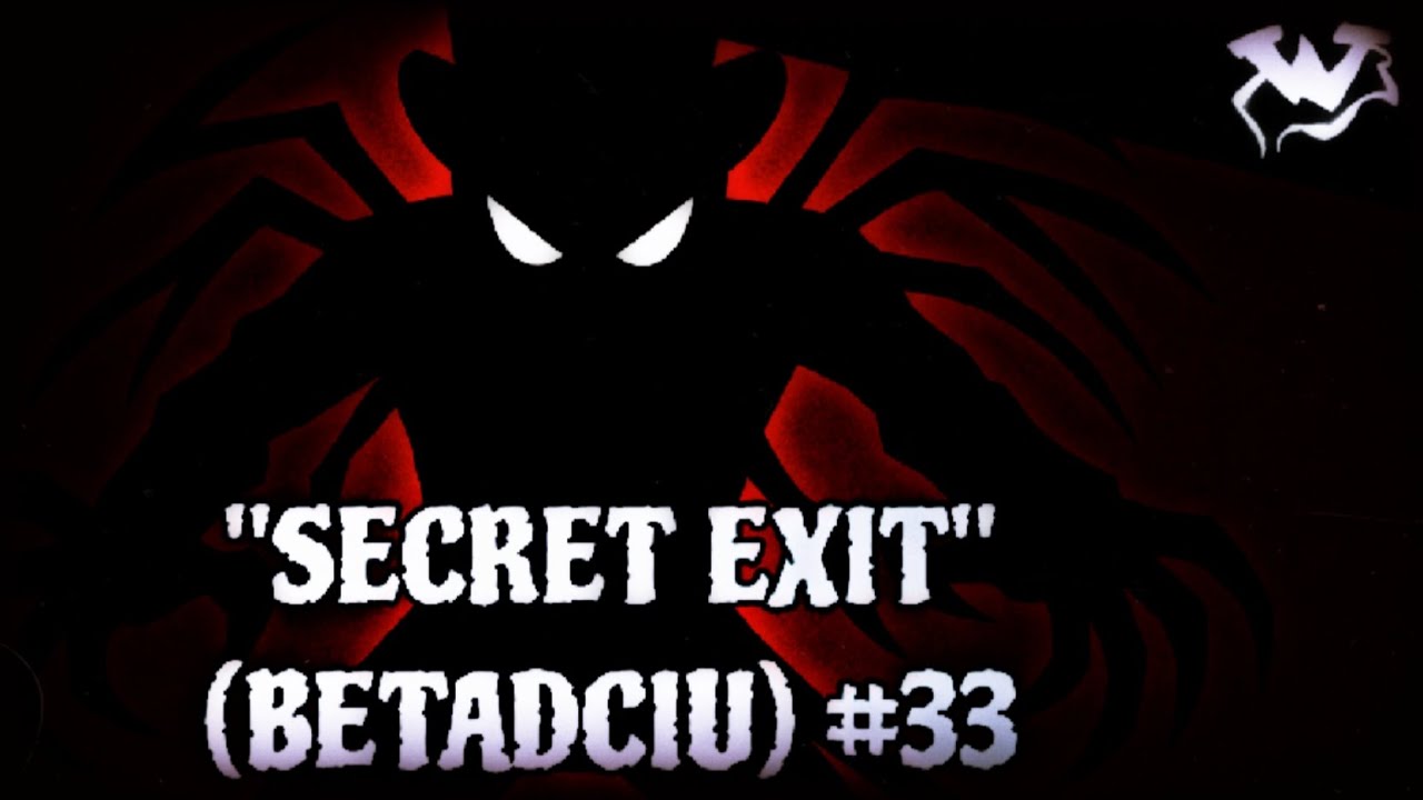 FNF - Mario's Madness v2 / SECRET EXIT But Everyone Sings It (BETADCIU ...