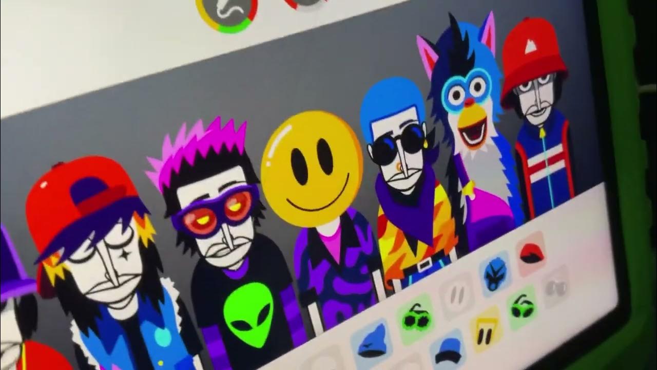 Incredibox part 1 - YouTube