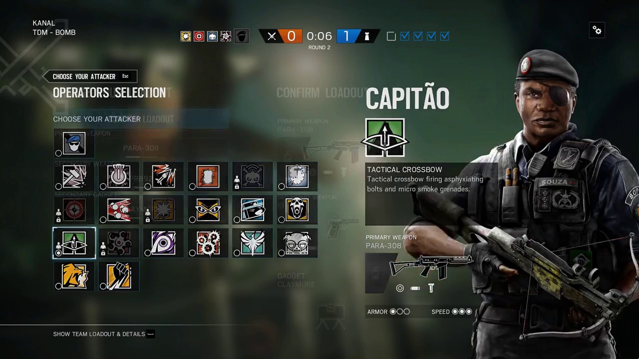 Let's Play [DE]: Rainbow Six Siege (Y3S1, Casual) - #144 - YouTube