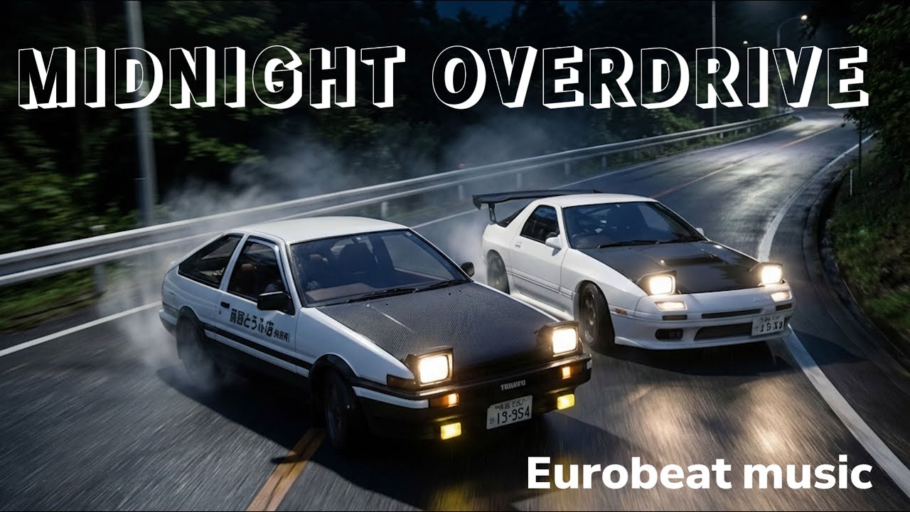 MIDNIGHT OVERDRIVE - YouTube