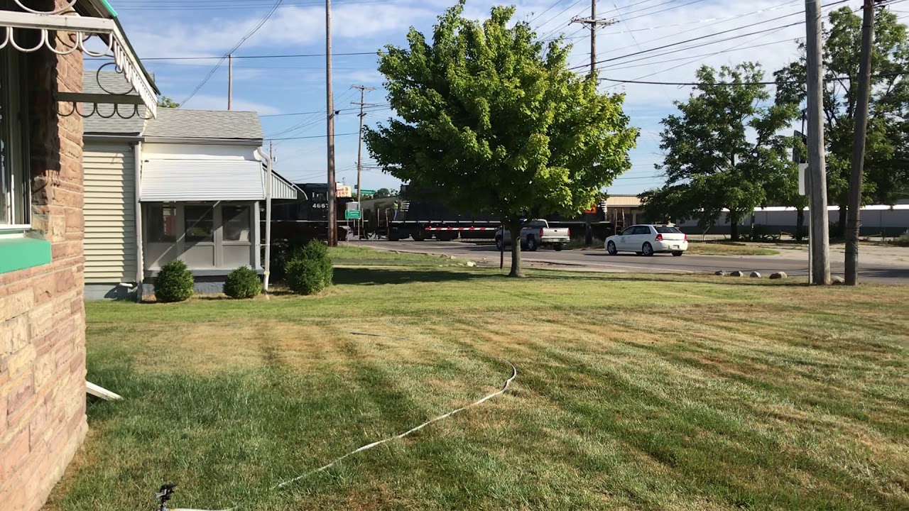 NS 1648 Bad RS5T - YouTube