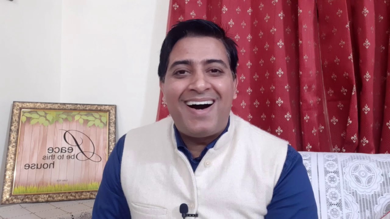 || Pastor Tarun Joshi || "Prayerful life is powerful life" - YouTube