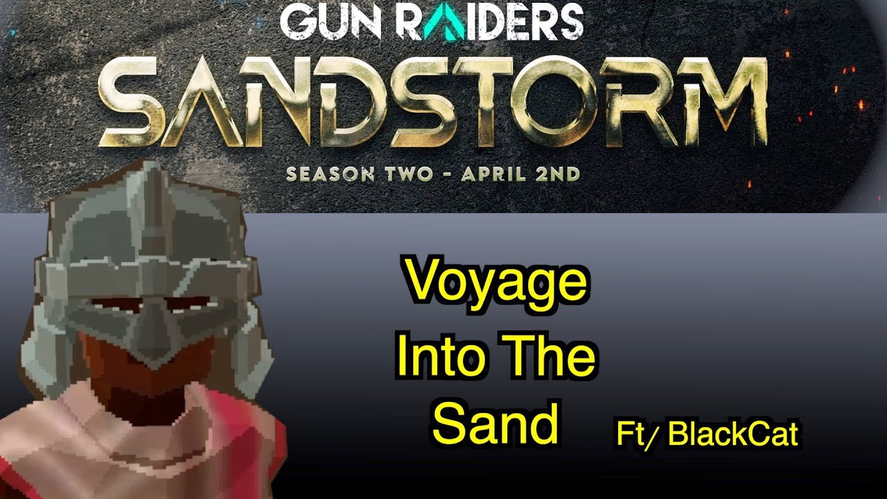 Gun Raiders VR: Voyage Into Season 2 - YouTube