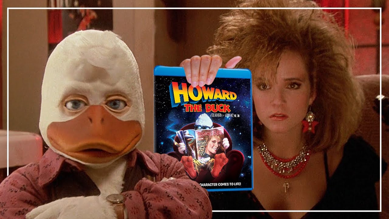 HOWARD EL PATO y su loco romance. - YouTube