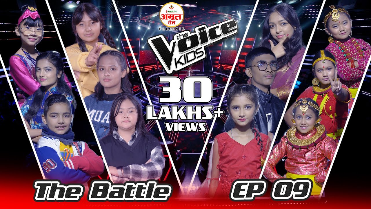 The Voice Kids - 2021 - Episode 09 (The Battles) - YouTube