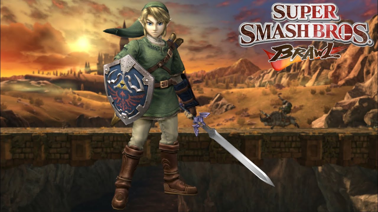 Main Theme (The Legend of Zelda) (Remix) - Super Smash Bros. Brawl OST ...