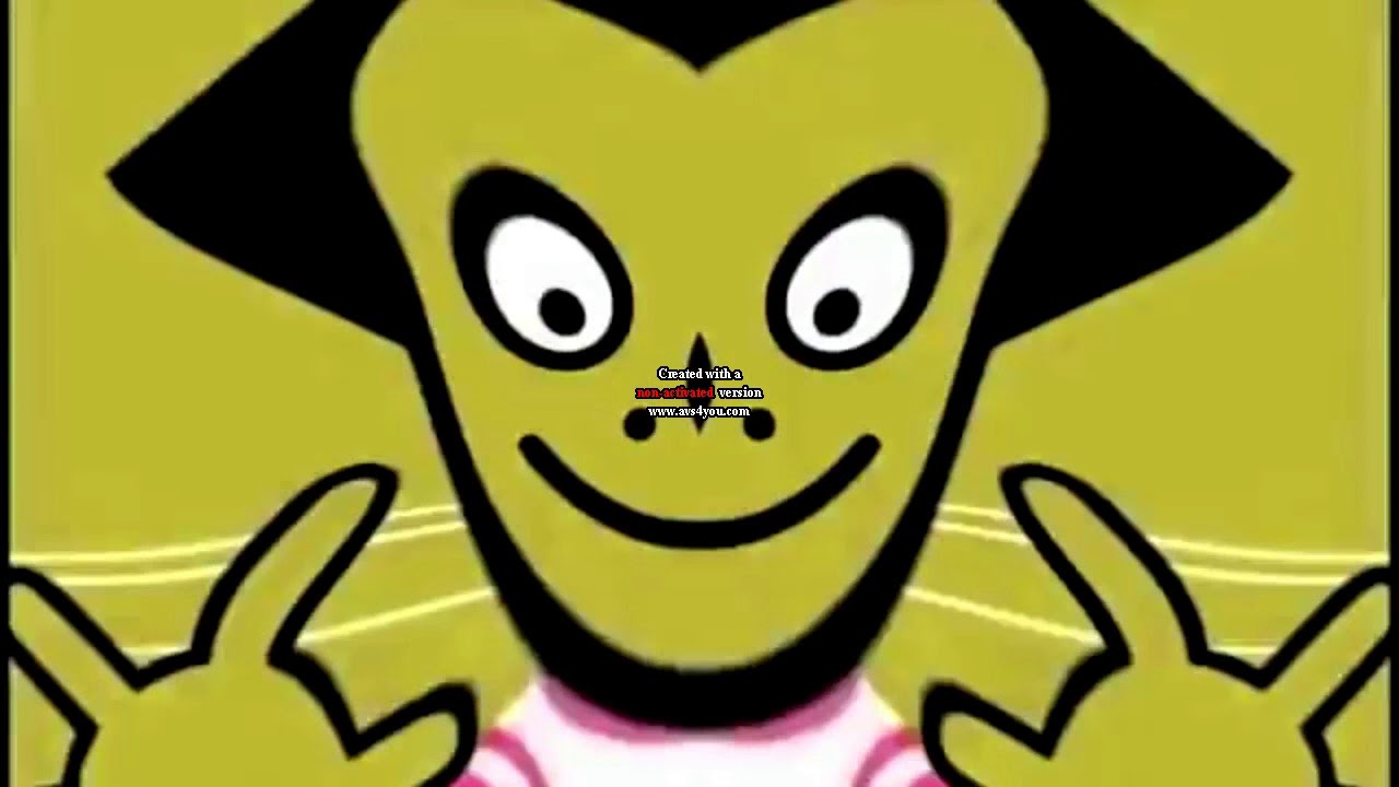 PBS Kids dot logo effects round 1 vs myself in G major - YouTube