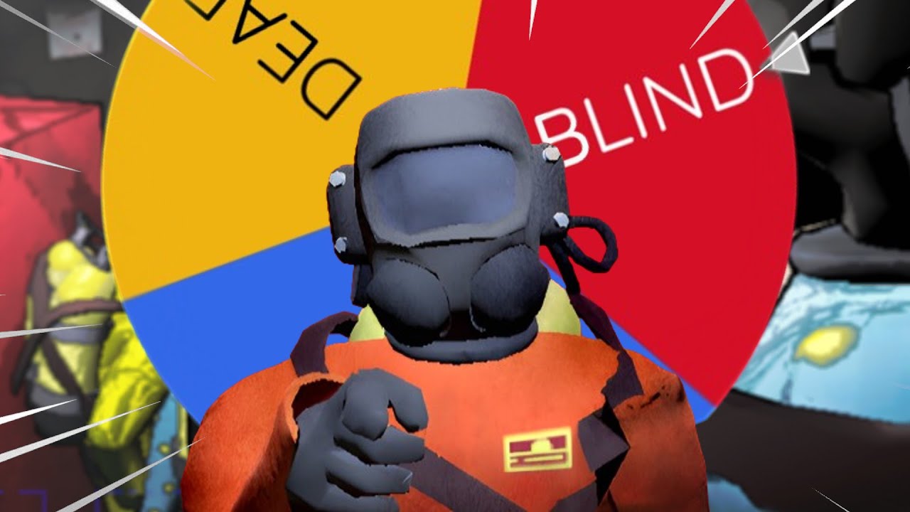 Beating Lethal Company Blind, Deaf, And Mute! - YouTube