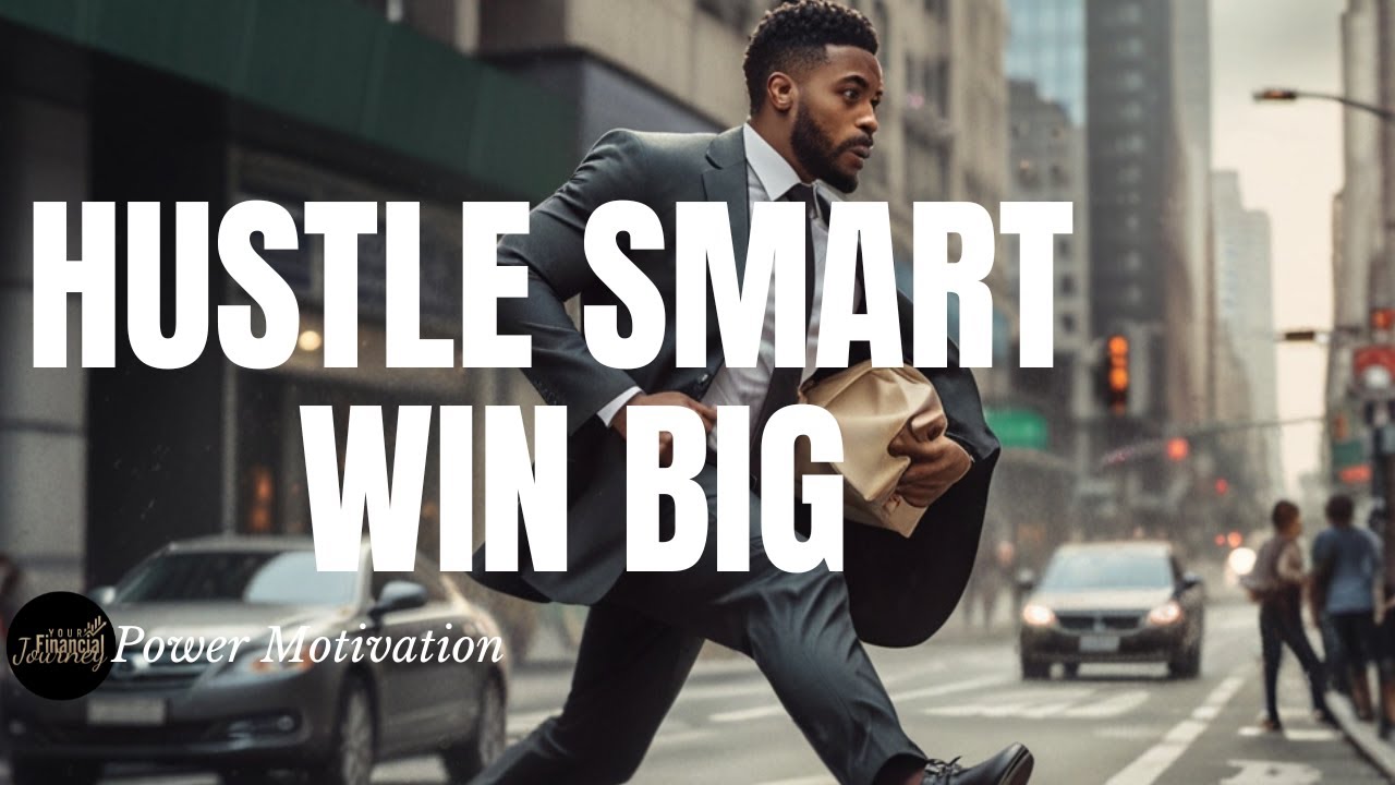 Hustle Smart. Win Big! | Motivational Speech - YouTube