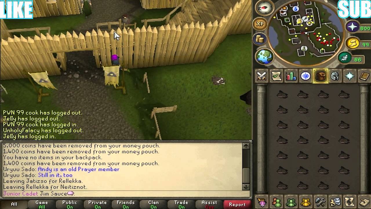 [RS] Runescape | Money Making Guide 26 | 400k - 700k p/Hr | Yak Hides ...