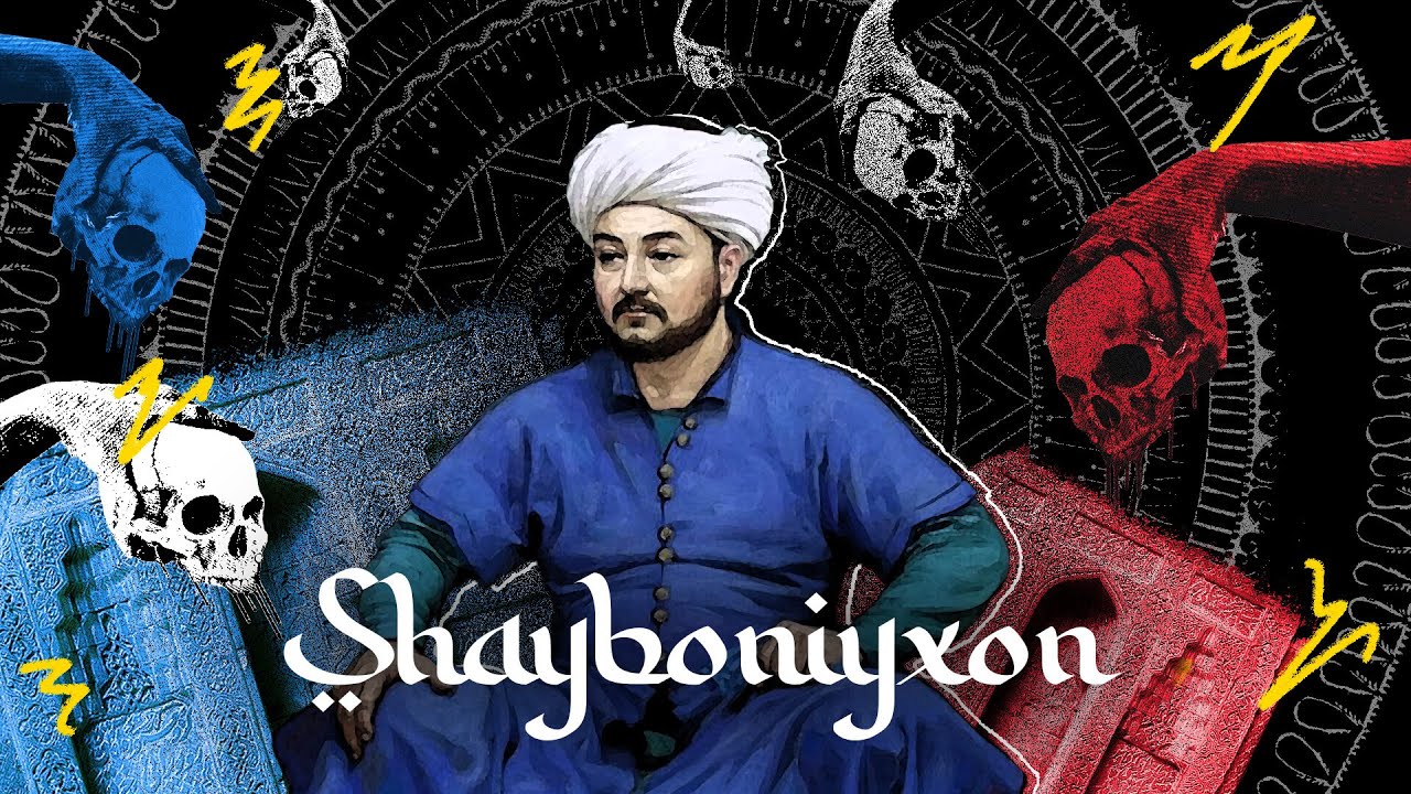 Shayboniyxon o'zbeklarning otasimi? ӏ Tarix ӏ Xuddi shunday - YouTube