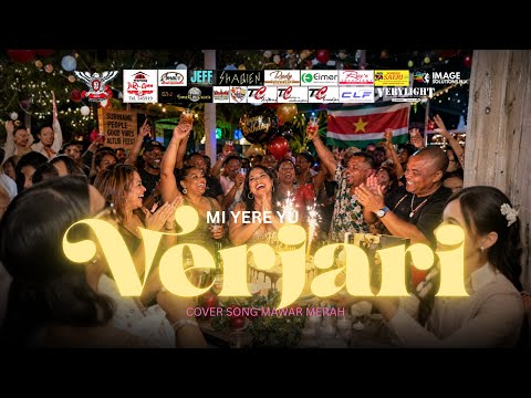Mi Yere Yu Verjari (cover song Mawar Merah)
