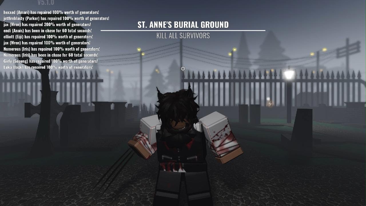 (Daybreak 2) the werewolf gameplay part 2 - YouTube